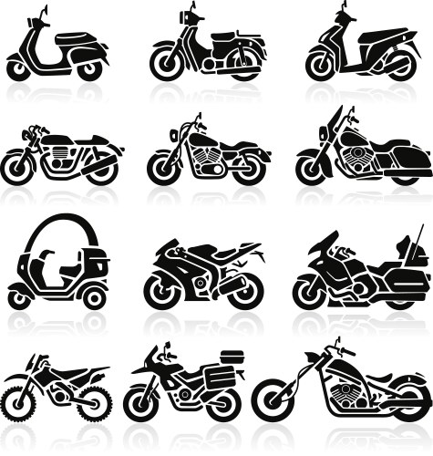 Motorcycle Vector Images (over 100,000)