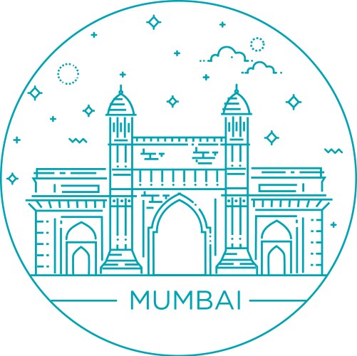 Mumbai Vector Images (over 1,800)