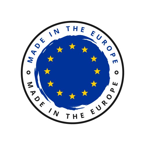 Made in Europe Logo Vector Images (over 1,500)