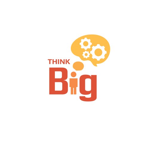 Think Big Logo Vector Images (over 490)