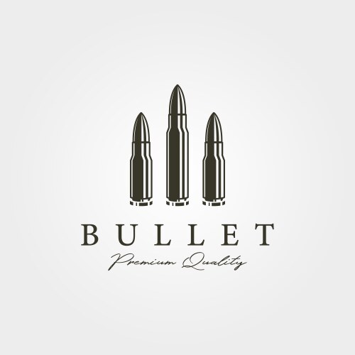 Firearm Logos Vector Images (over 5,100)