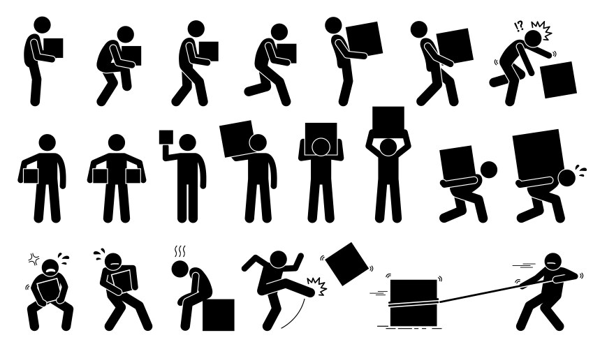Pictogram Man Vector Images (over 26,000)