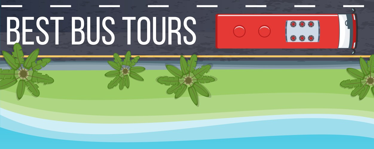 Bus Banner Vector Images (over 6,800)