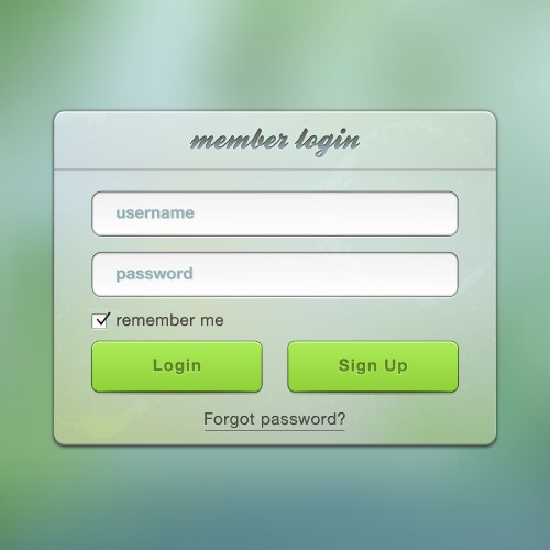 Login Vector Images (over 58,000)