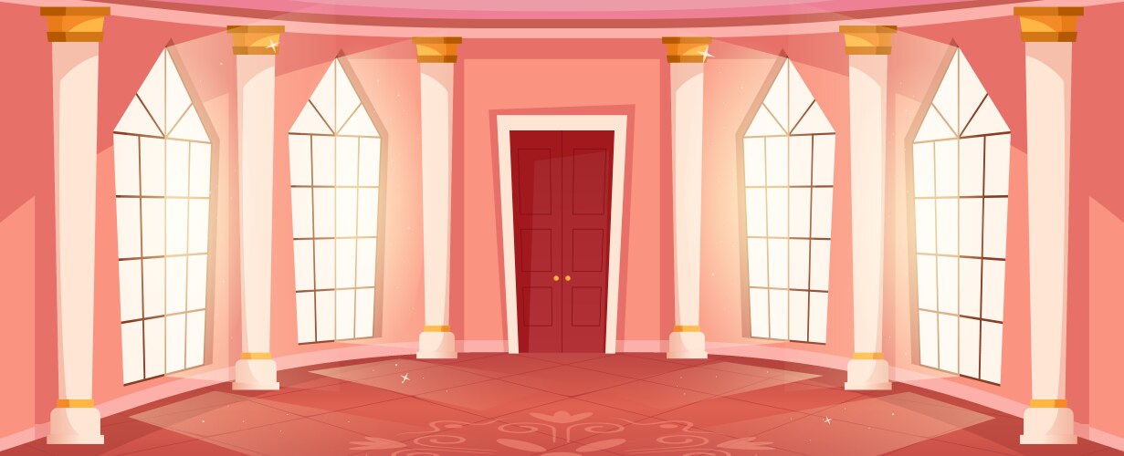 Castle Hallway Vector Images (over 160)