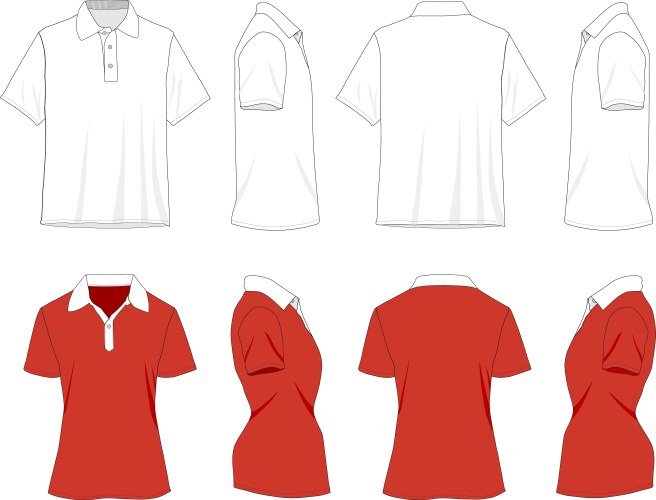 Free Polo Shirt Vector Images (over 290)