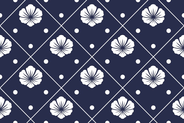 Japanese Floral Patterns Ogata Kōrin | Design Of Flowers | Japan