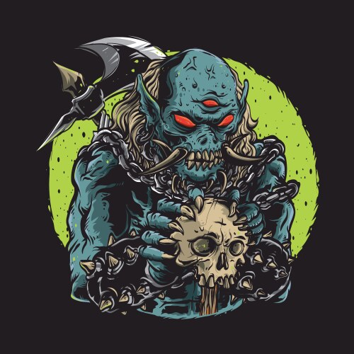 Free Monster Vector Images (over 10,000)