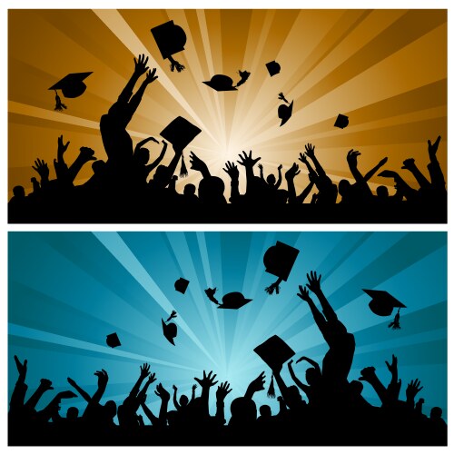 Graduation Vector Images (over 200,000)