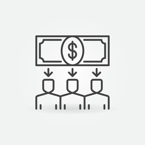 Money Corruption Logo Stop Corruption No Corruption Corruption In