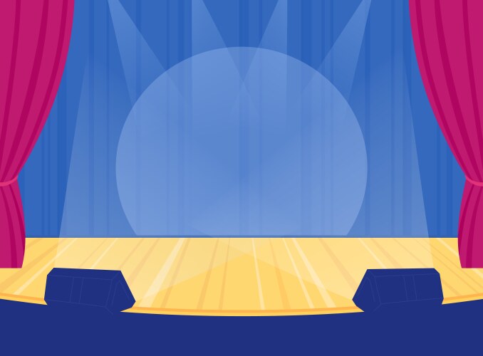 Theatre Cartoon Vector Images (over 4,700)