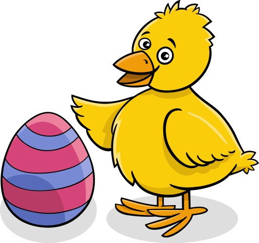 Easter Chicks Clip Art Vector Images (over 1,400)