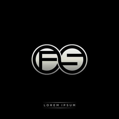 Fs Monogram Vector Images (over 2,000)