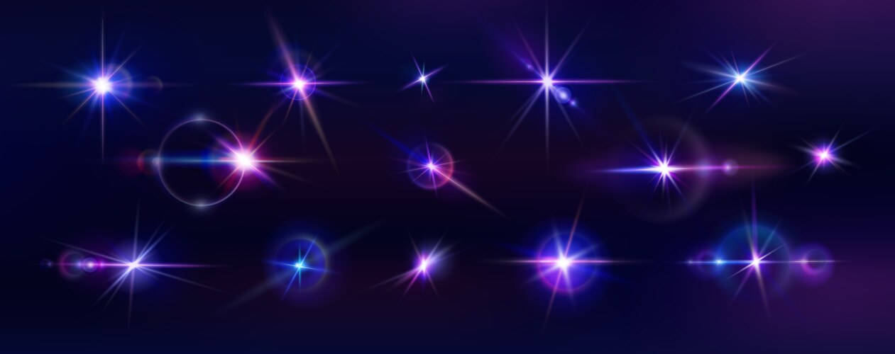 Light Effect Vector Images (over 520,000)