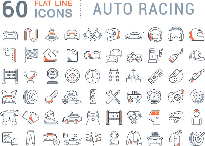 Formula Car Racing Logo Vector Images (over 4,300)