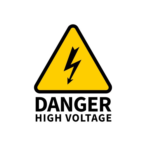 High Voltage Logo Vector Images (over 1,500)