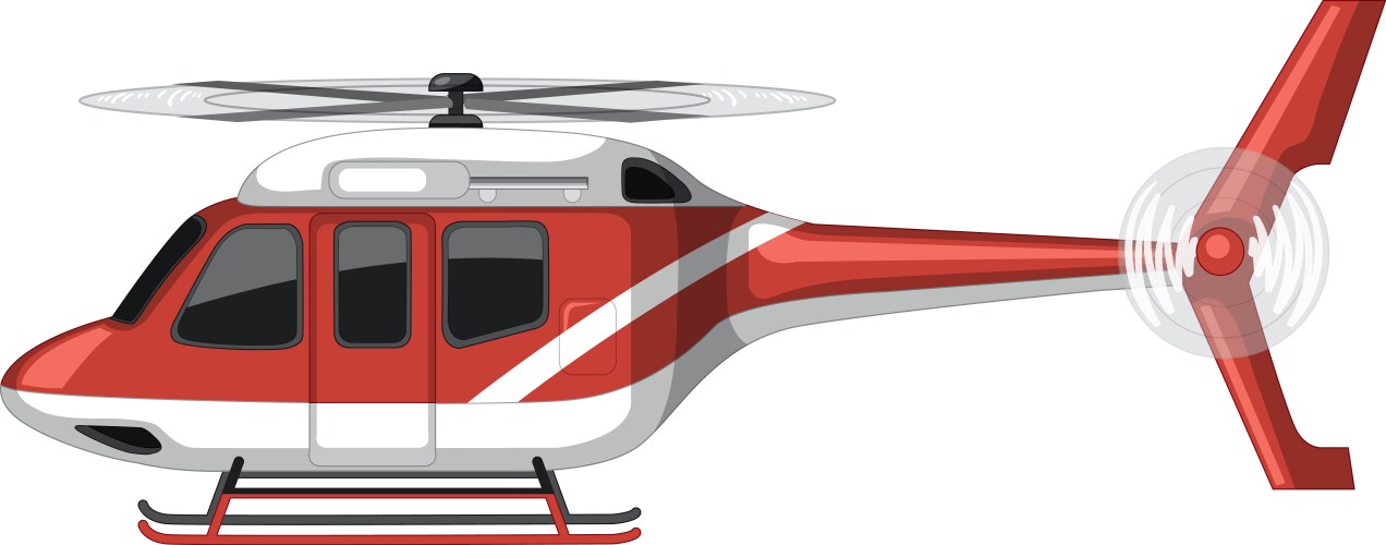 Animated Helicopter Clip Art