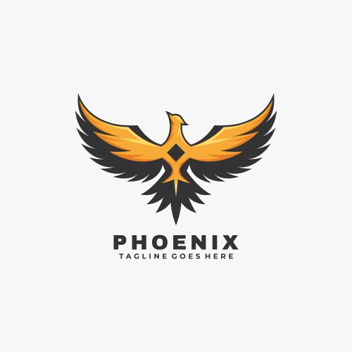Phoenix Gaming Logo Vector Images (over 720)