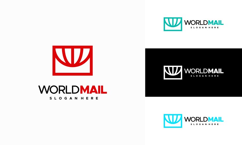 Email Logo Black and White Vector Images (over 11,000)