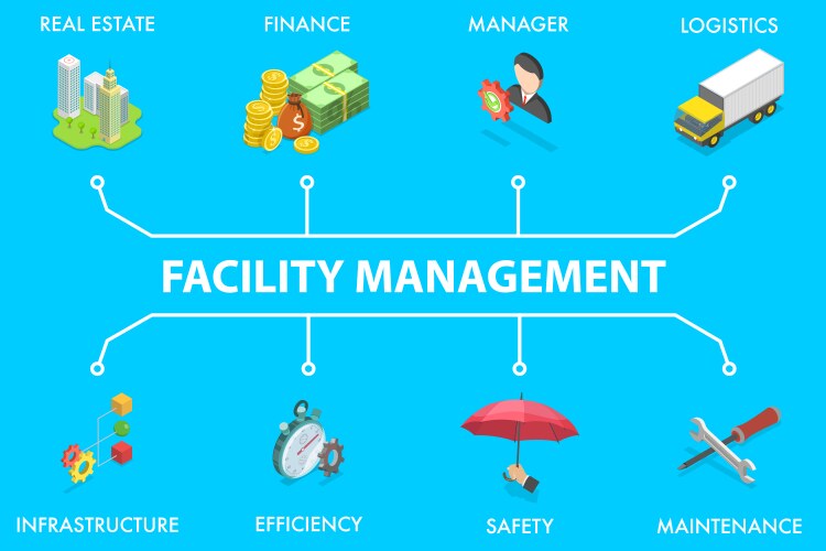 Facility Manager Vector Images (over 2,200)