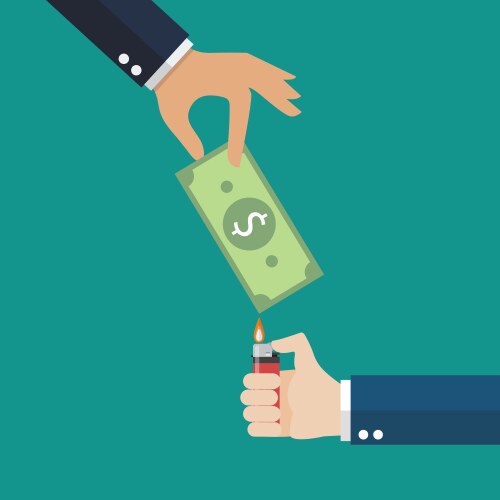 Hand Money Vector Images (over 180,000)