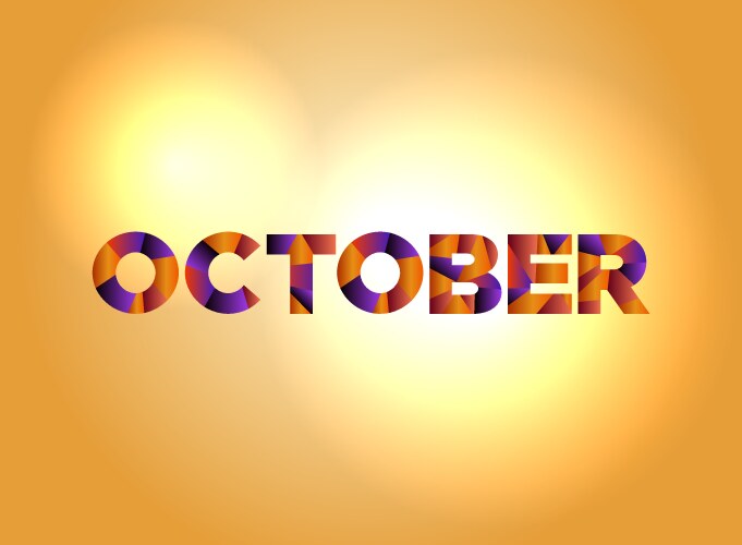 October Vector Images (over 330,000)