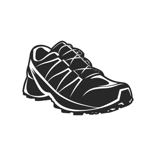 Running Shoe Vector Images (over 19,000)