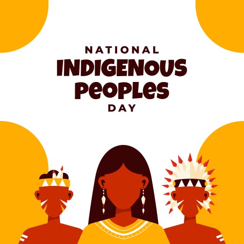 Indigenous Peoples Day Vector Images (over 790)