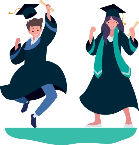 Congratulation Students Vector Images (over 11,000)