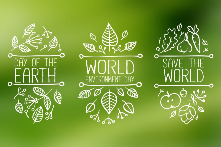 Climate change and health night mode onboarding Vector Image