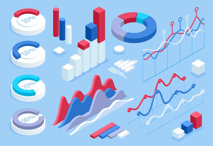 Database Infographic Vector Images (over 13,000)