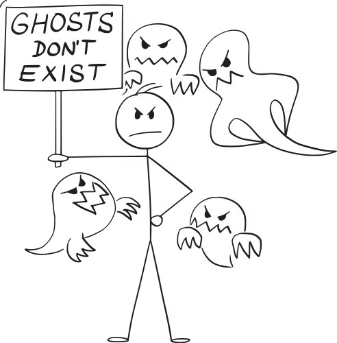 Stickman Dark Vector Images (50)