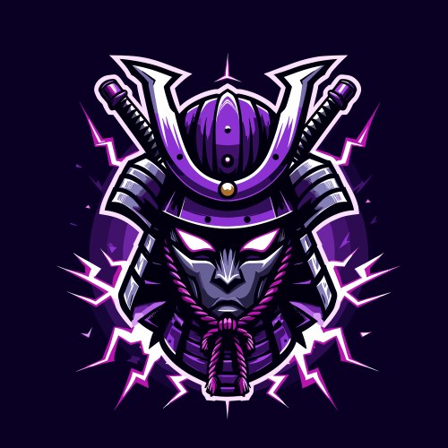 Logo Samurai Vector Images (over 7,200)
