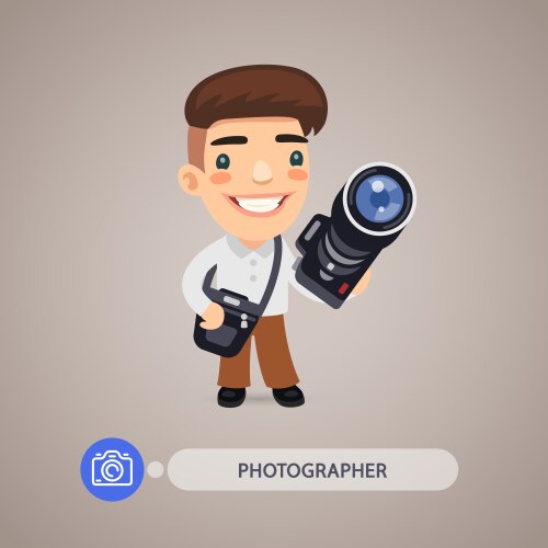 Camera Cartoon Vector Images (over 43,000)