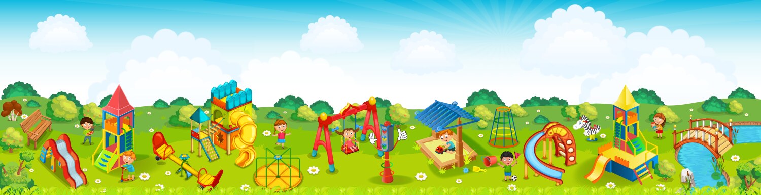 Playground Vector Images (over 59,000)