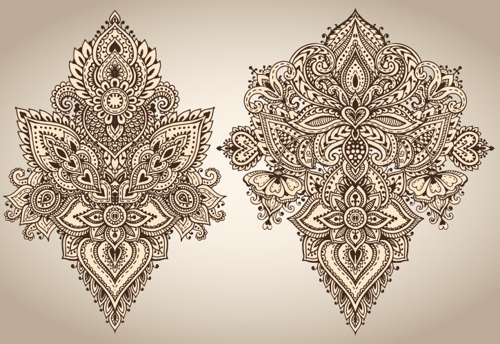 Henna Vector Images (over 75,000)