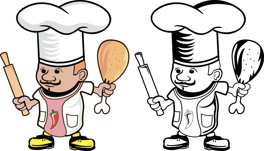 Cook Vector Images (over 920,000)