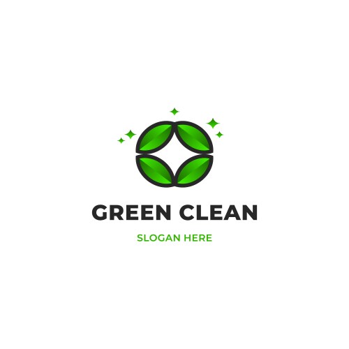 Green Flower Logo Vector Images (over 79,000)