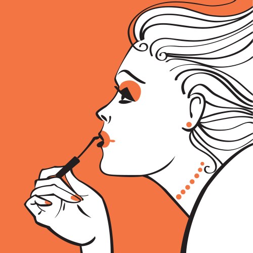 Makeup Vector Images (over 200,000)