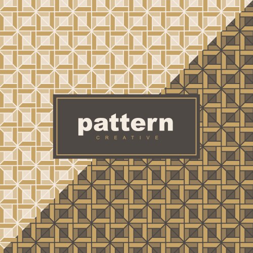 Diagonal pattern Royalty Free Vector Image - VectorStock