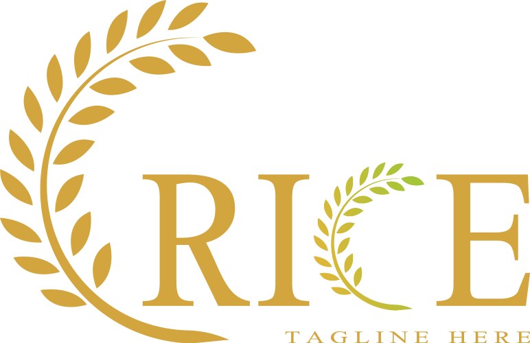 Hand holding world logo with safety care Vector Image