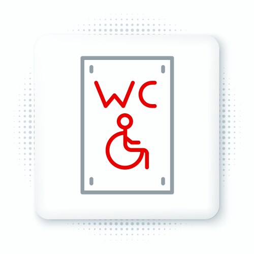 Disabled Toilet Icon Vector Images (over 2,800)