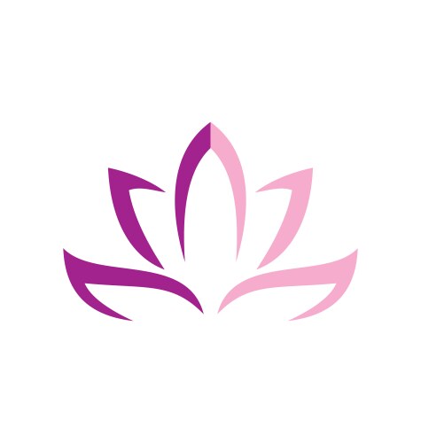 Lotus Flower Drawing Vector Images (over 8,400)