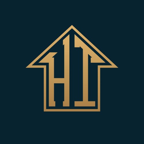 Letter Ht Logo Vector Images (over 2,200)