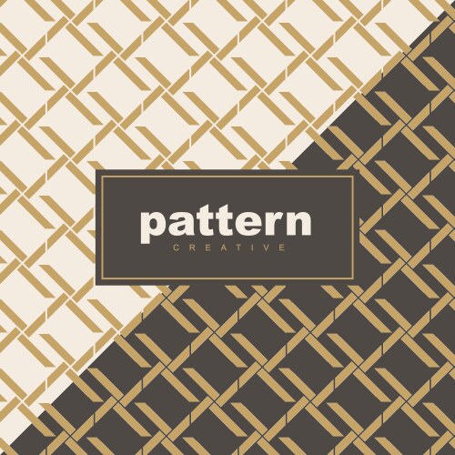 Diagonal pattern Royalty Free Vector Image - VectorStock