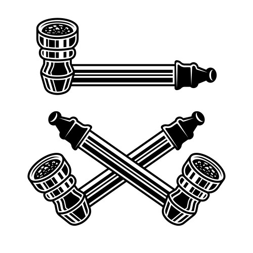 Cannabis Pipe Vector Images (over 2,200)