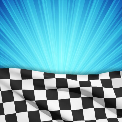 Checkered flag flame Vector Images & Graphics for Commercial Use ...