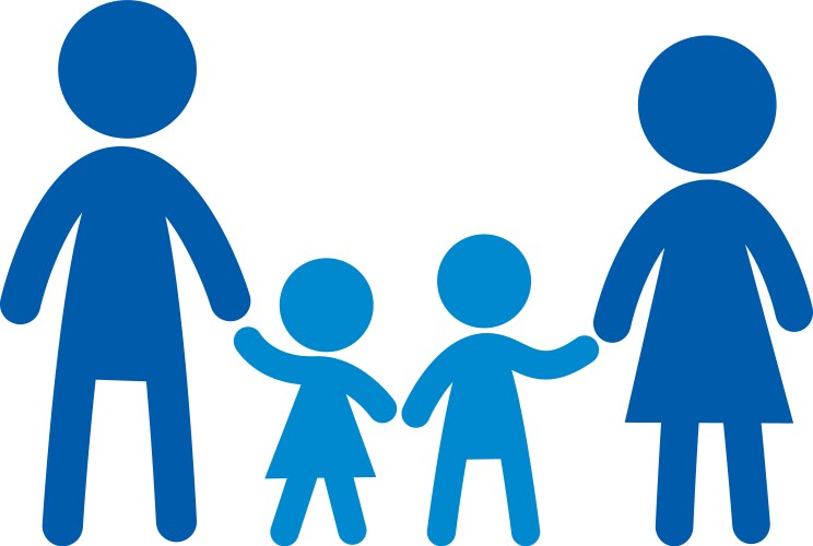 Family Contact Vector Images (over 2,300)