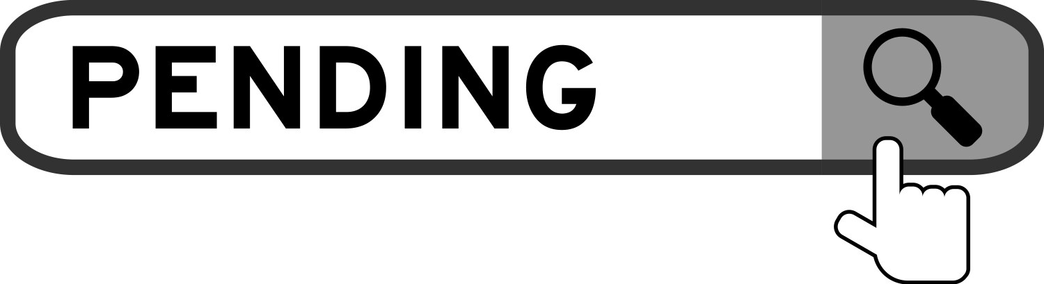 Pending Approval Vector Images (over 240)