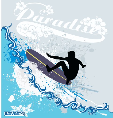 Surfing Vector Images (over 110,000)